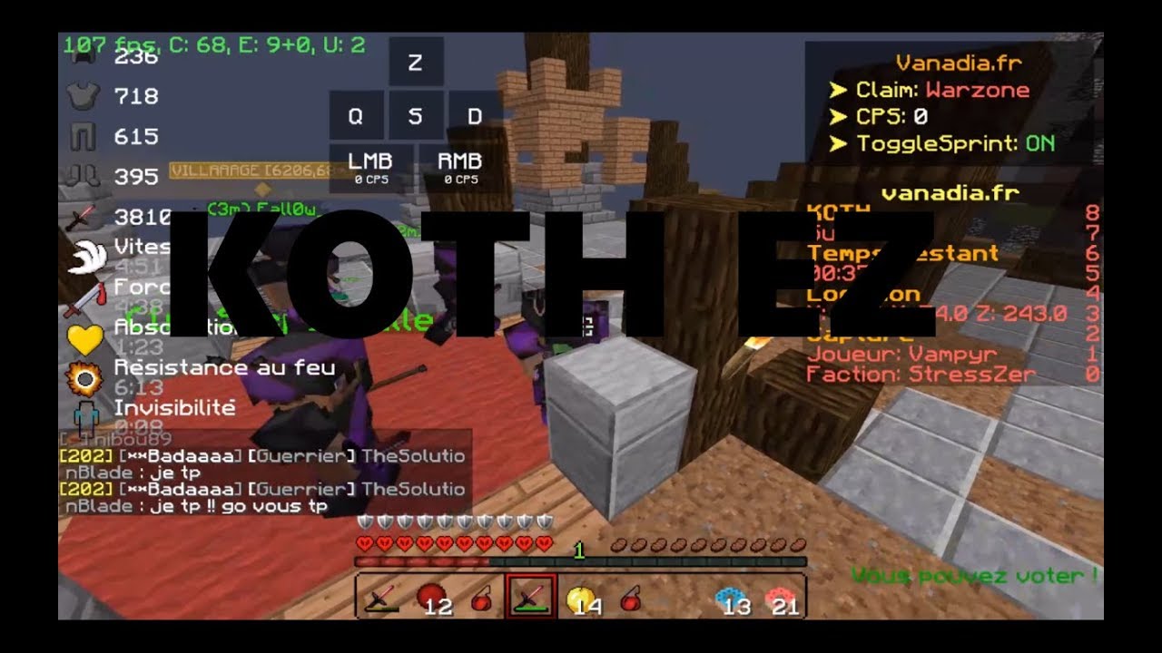 [VANADIA] UN KOTH EZ ? - YouTube