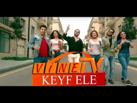 Keyf  ele parodiya - Kenan Baxadiroglu; Kanala abune olmagi unutmayin