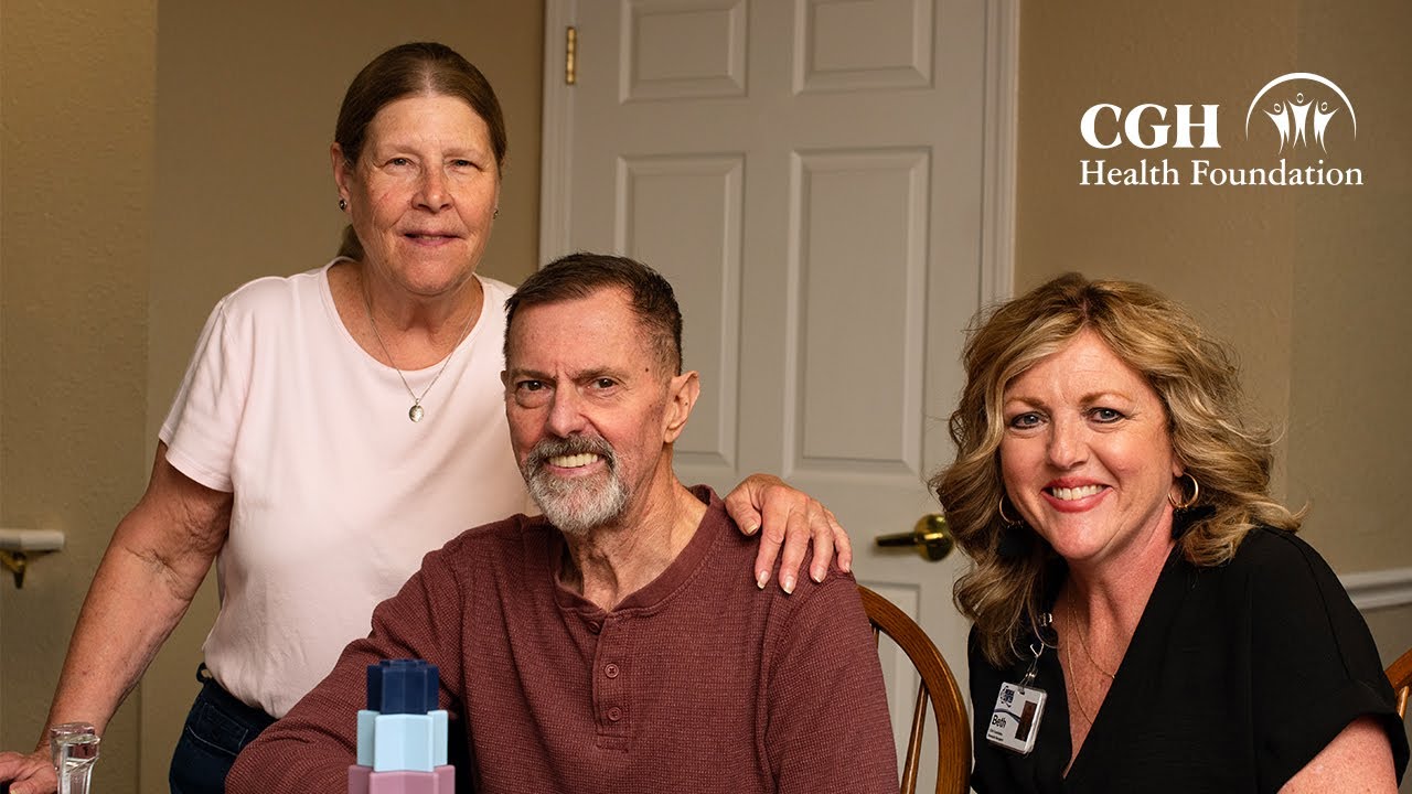 CGH Health Foundation: Dementia Project - YouTube