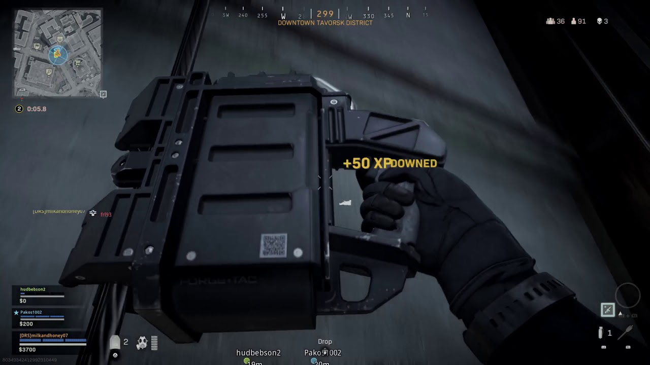 Call of Duty®: Modern Warfare® Cluster Strike TW - YouTube