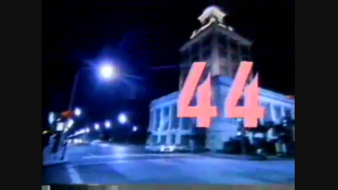1970s WTOG TV 30 SECOND ID - YouTube
