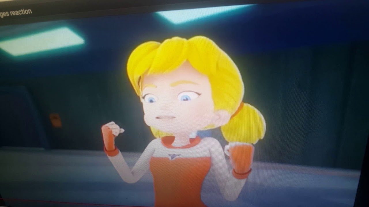 FIRED!!! Crossover Wanda Reyes 2 - YouTube