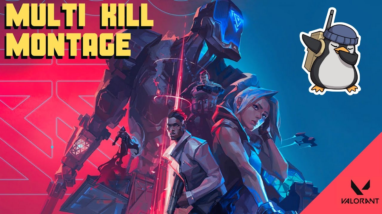 MULTI KILLS - YouTube