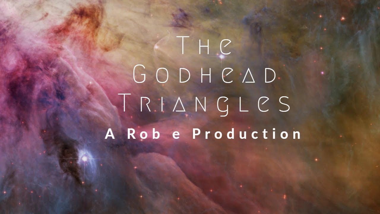 The Godhead Triangles - YouTube