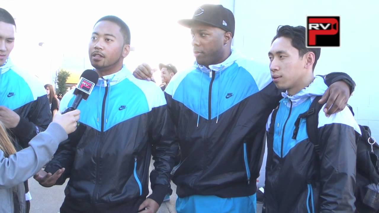 ABDC Season 7 LA Auditions - Fallen Kings Interview - YouTube