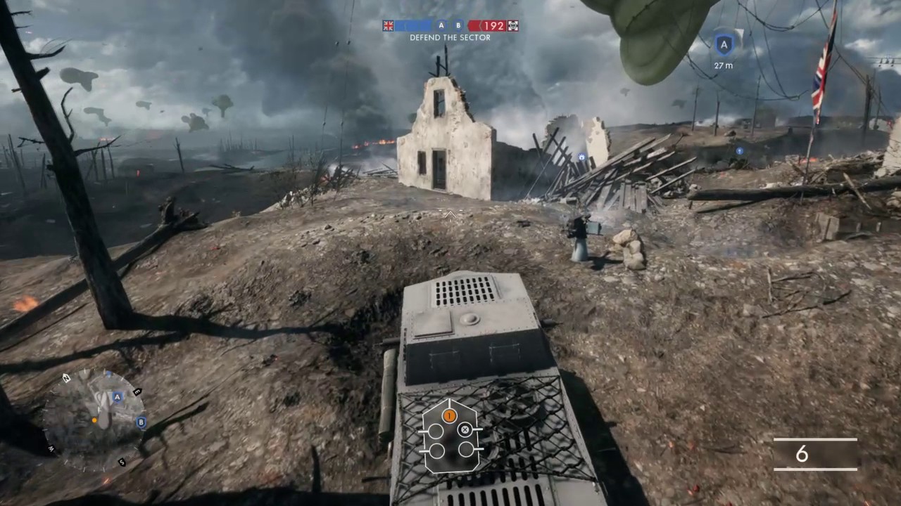 Battlefield™ 1 operations gameplay - YouTube