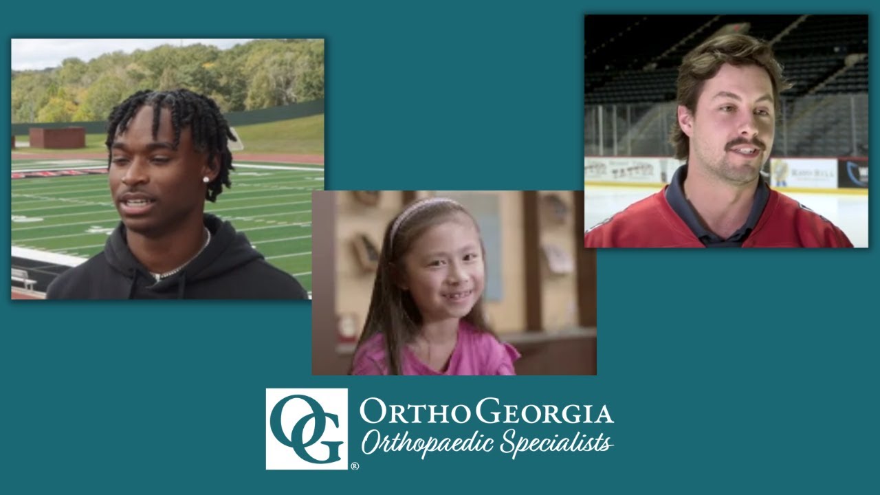 What Do Patients Have To Say About OrthoGeorgia? - YouTube