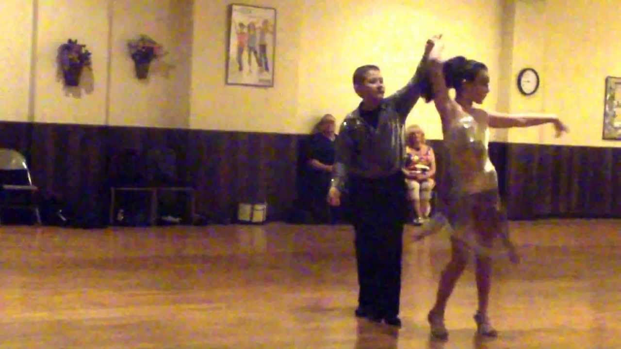 Kate and Steven dance on 4/19/2013 - YouTube