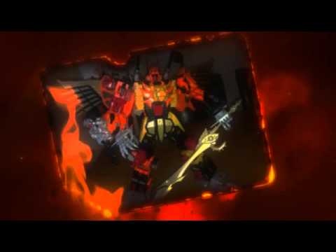 Unique Toys Warlord! aka not Predaking! Transformers Advent Calendar ...