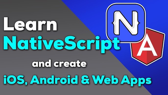 Nativescript Angular Build Real Native Mobile Apps For Nativescript Angular Build Real Native Mobile Apps For