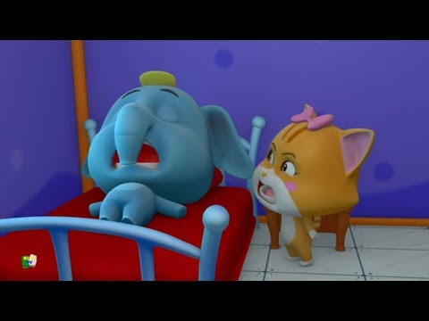نیند نہ آنا | بچوں کے لئے ویڈیو loconuts | Insomnia | بچوں کے لئے urdu ...