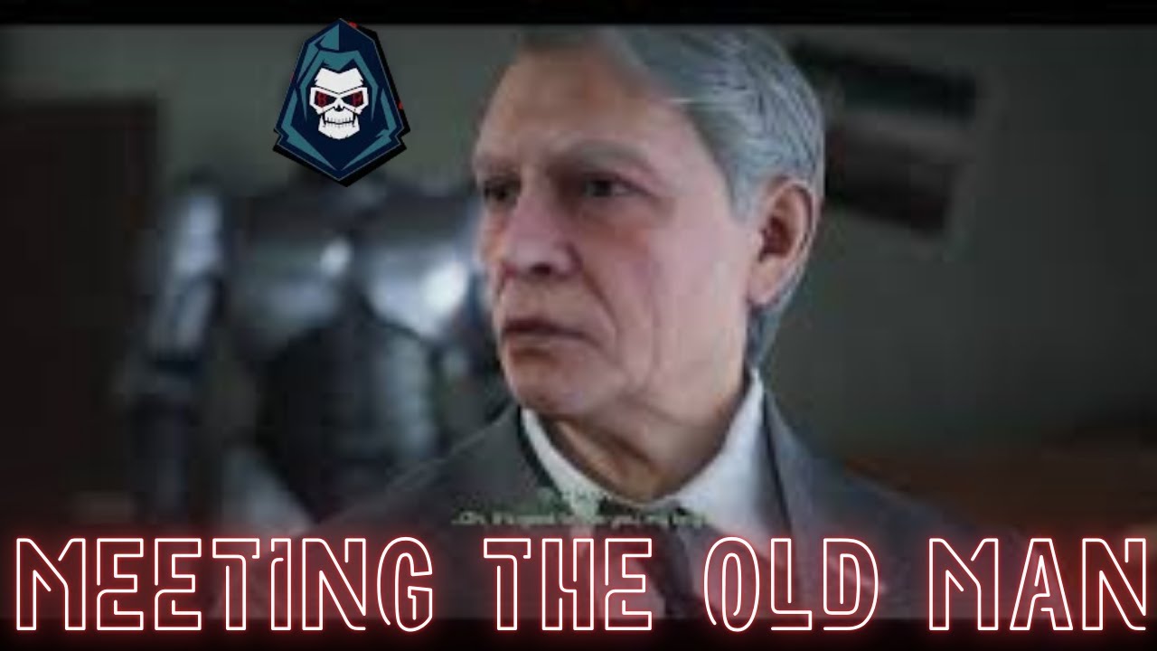 MEETING the OLD MAN | Robocop Rogue city #14 - YouTube