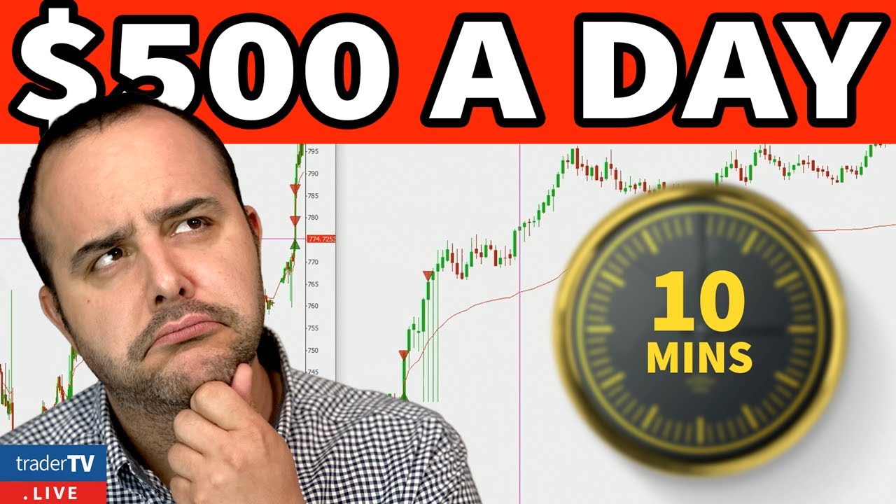 How To Make $500 A Day In Only 10 Mins - YouTube