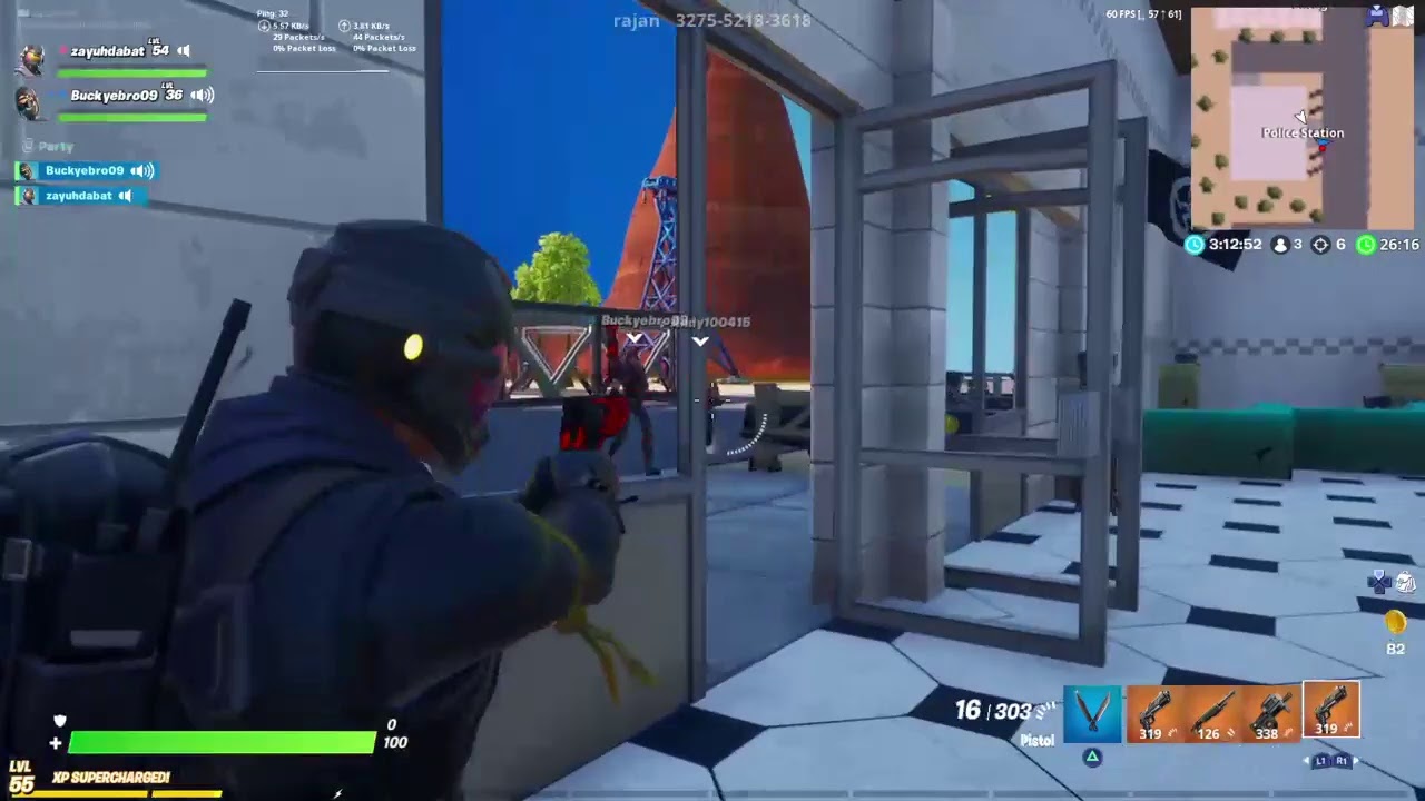 Old LTM unvalted in fortnite chapter 2 season 3 - YouTube