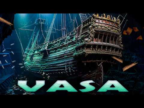 Le navire géant qui a sombré en 10 minutes... et refait surface 300 ans plus tard