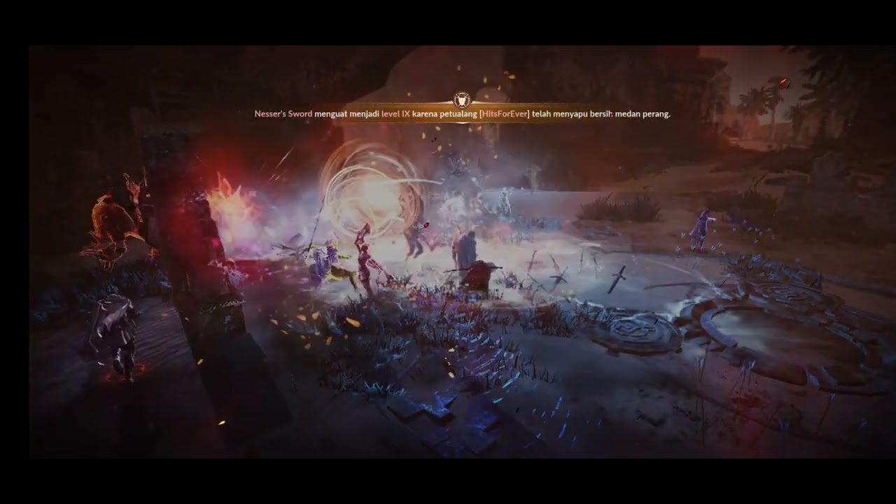 Dosa part 3 || Battlefield of the sun || Black Desert Mobile - YouTube