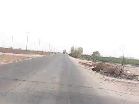 Por el Ejido Mexico al Ejido Colima B. Ca. - YouTube