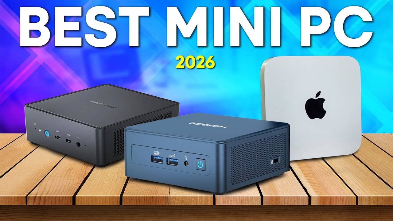 The Ultimate Mini PC Showdown: Which One Reigns Supreme? - YouTube