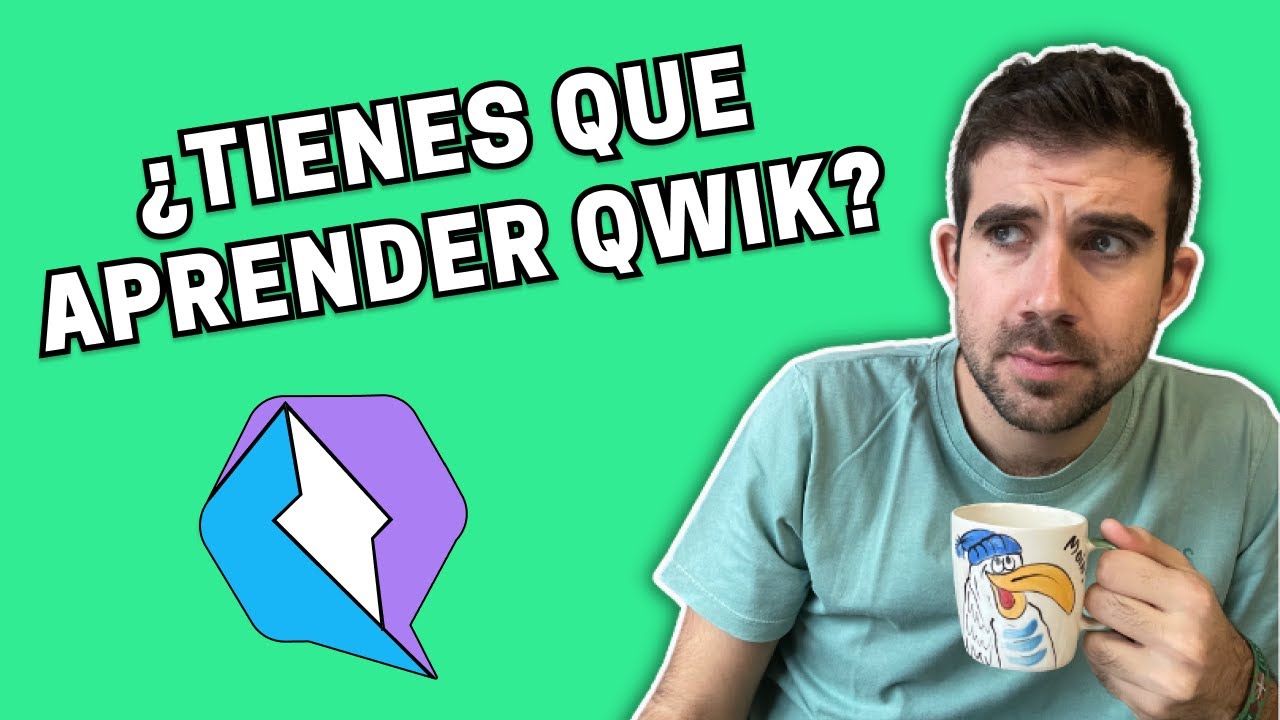 👉 Qwik Js Explicado En 5 Minutos Youtube