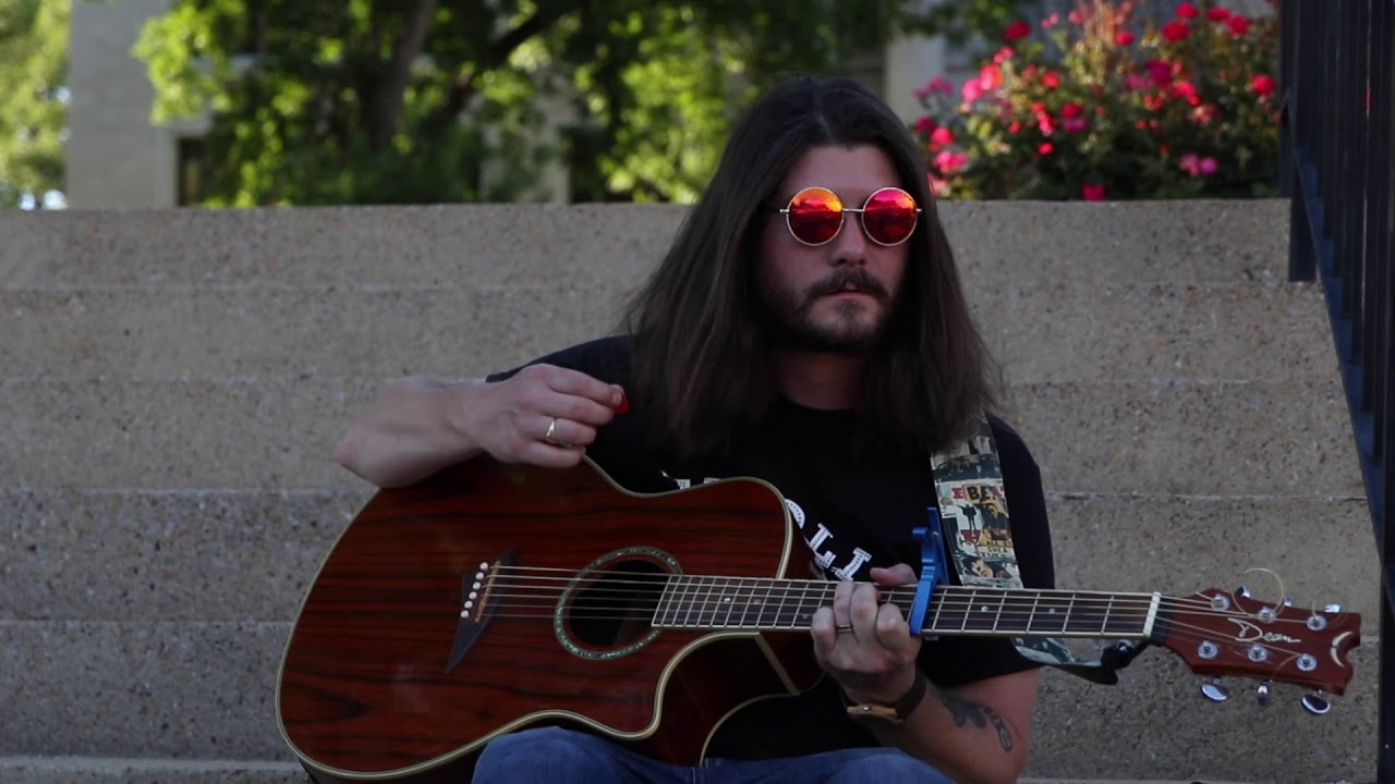"Lua" Bright Eyes cover by Heatherly and Ryan Oyer, Chattanooga, TN ...