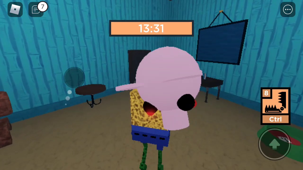 Sponge roblox - YouTube