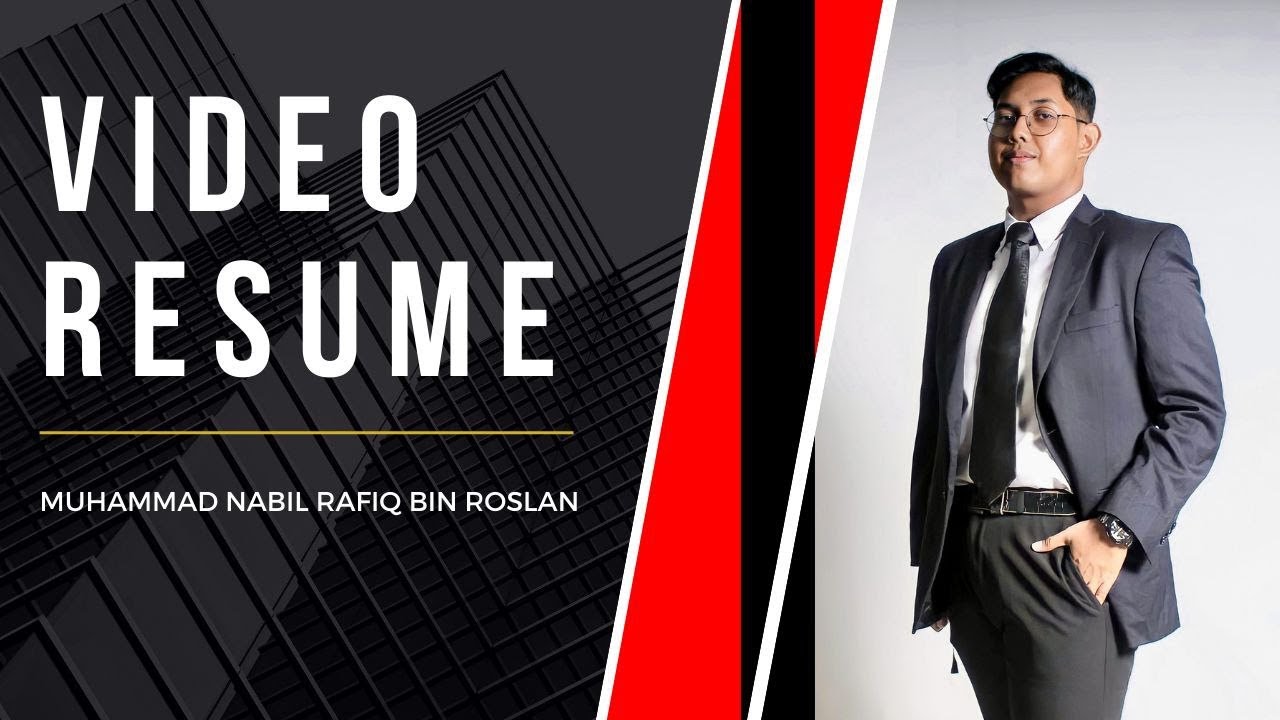 VISUME NABIL RAFIQ - YouTube