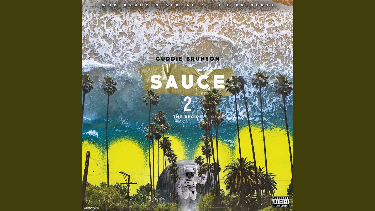 Lean Cup - Guddie Brunson: Song Lyrics, Music Videos & Concerts