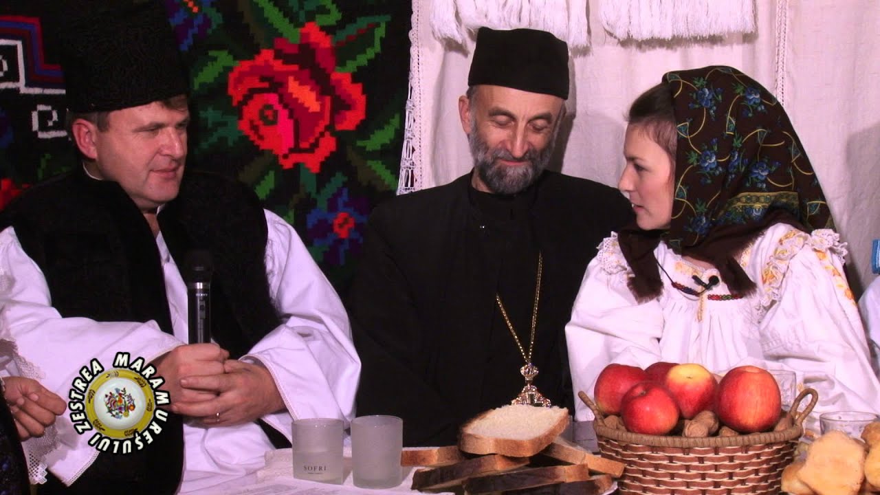 Zestrea Maramuresului - Em9 - Poveste si adevar in satul Valeni P4 ...