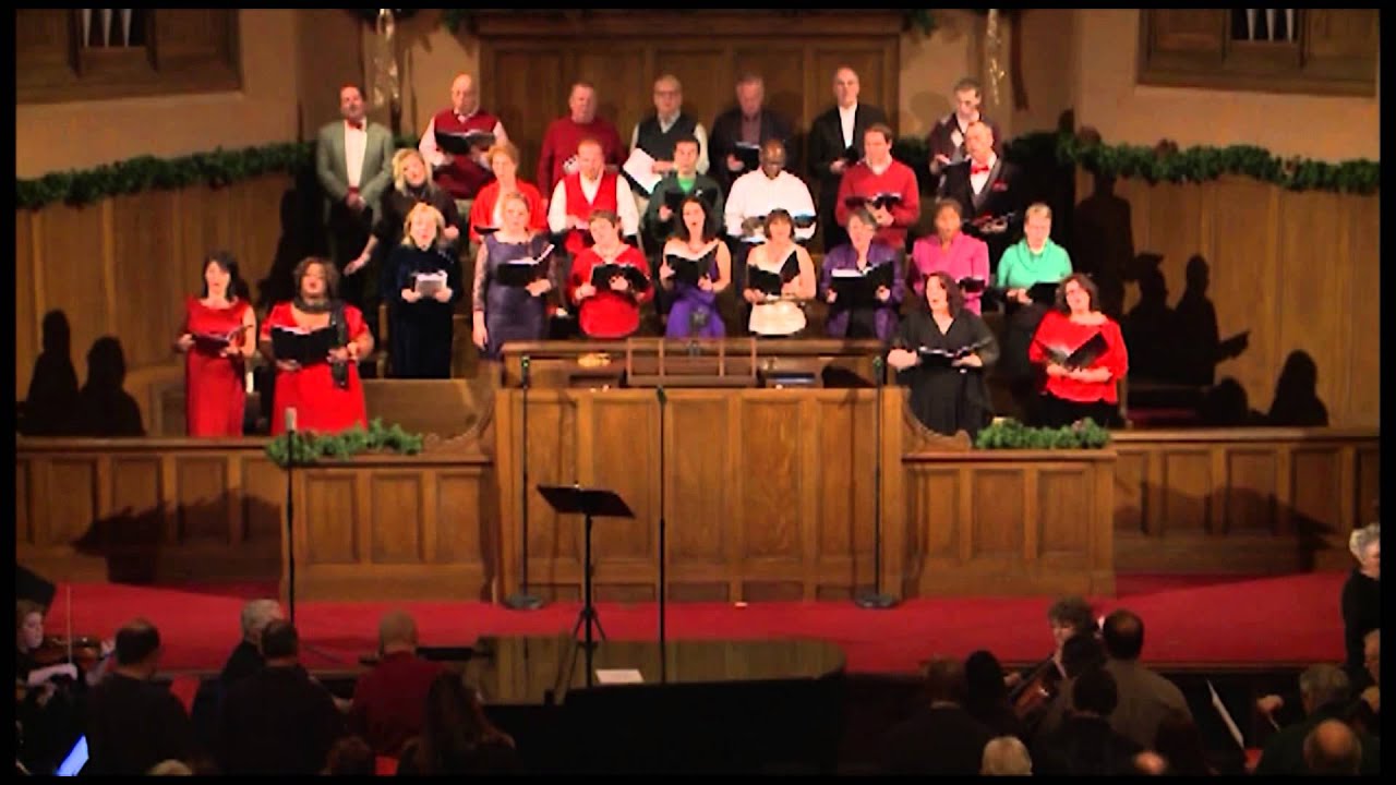 Songs of the Season Choir Christmas Carol Medley (part 2) - YouTube