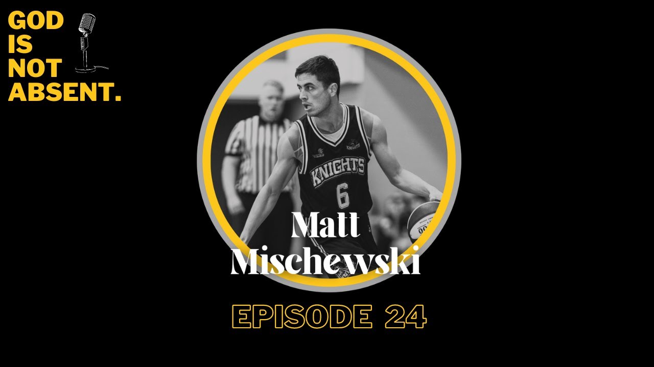 Episode 24 - Matt Mischewski - YouTube