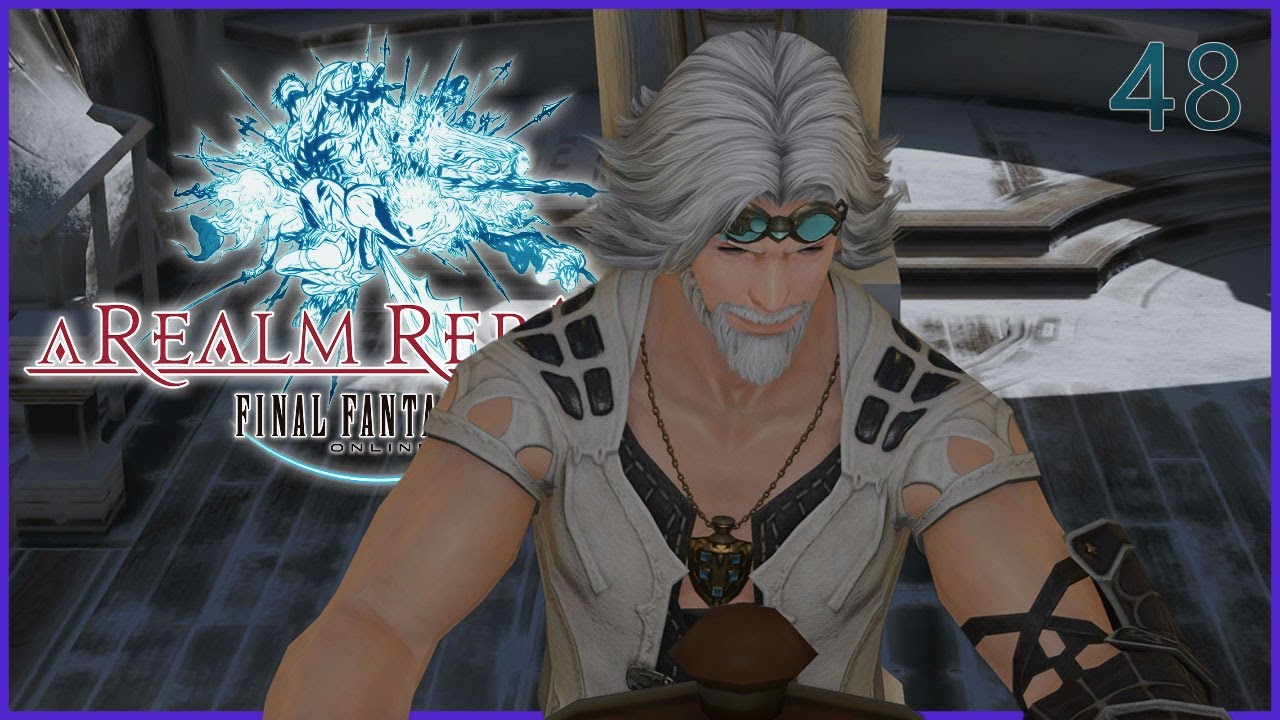 Final Fantasy XIV Online ARR #48 🧙‍♀️Ab in die Steinere Wacht🧙‍♀️ - YouTube