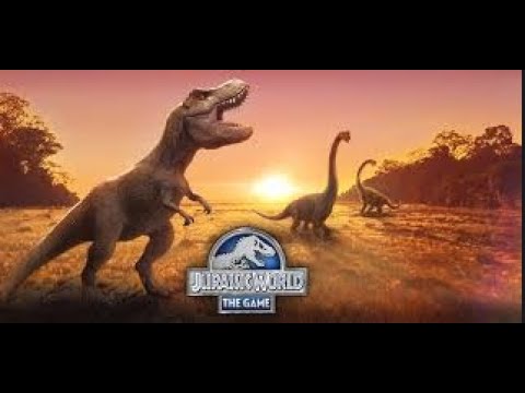 JURASSIC WORD THE GAME: Level 6... - YouTube