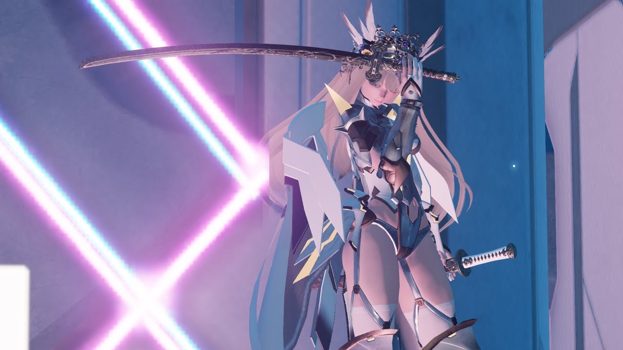 [PSO2-NGS]決鬥任務「虛構の光芒」每日十場 - YouTube