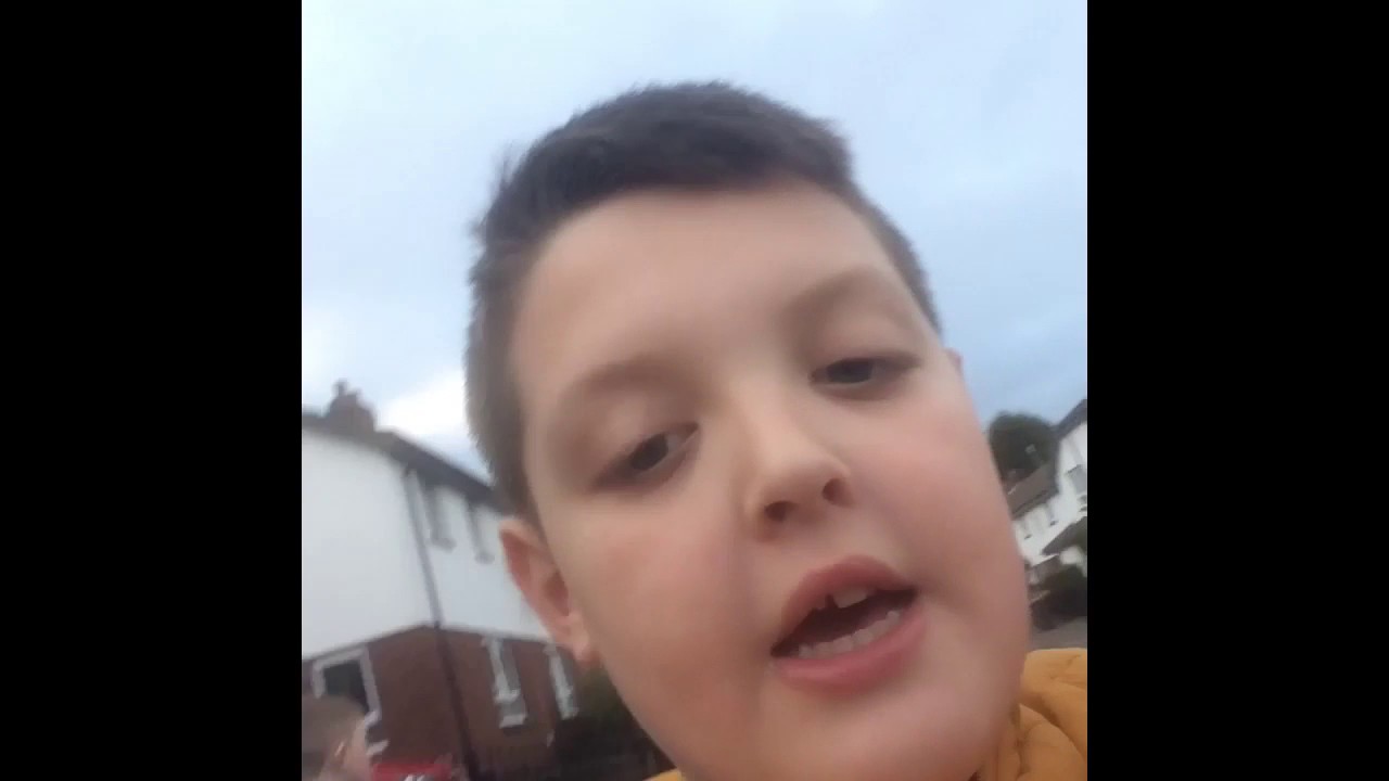 Sleepover fail - YouTube