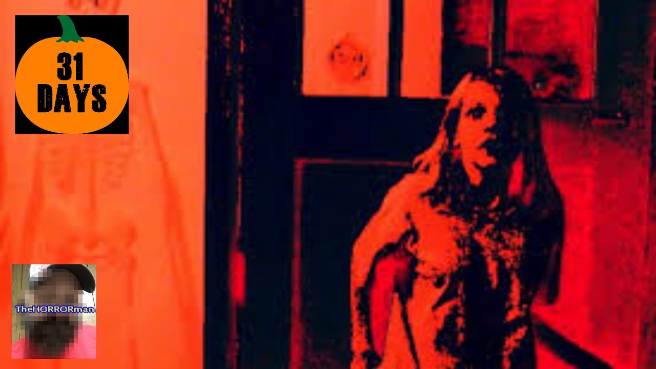 THERE'S SOMETHING FOLLOWING ME (2013) Review | 31 Days of Horror - YouTube