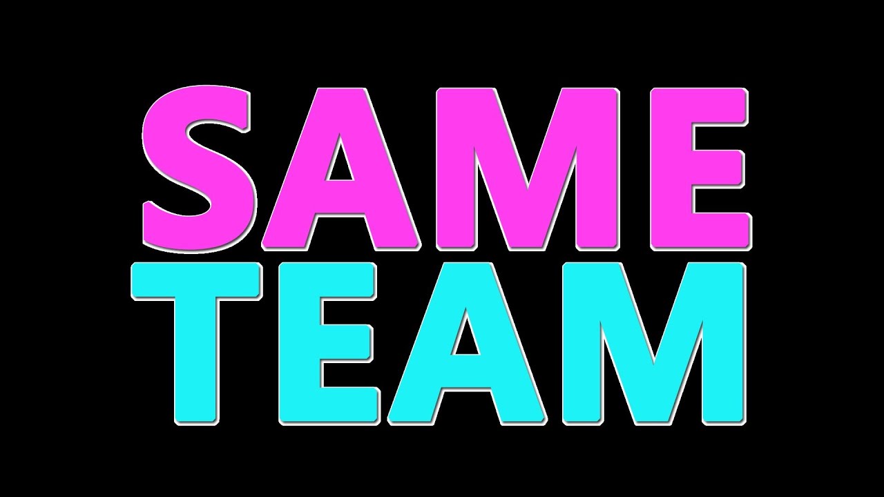 Same Team feat. Natsumiii (Macklemore & Ryan Lewis - Same Love Parody ...