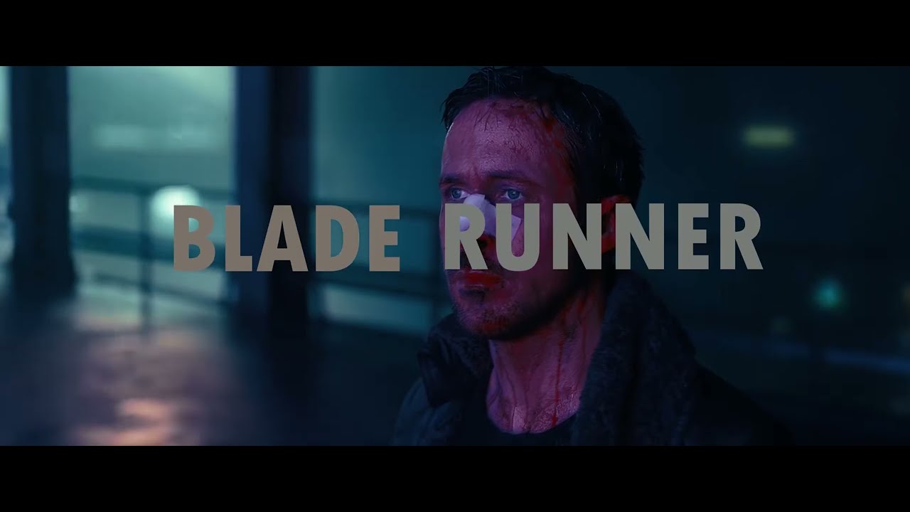 Blade Runner - Nonstop - YouTube