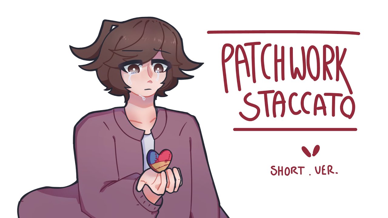 Patchwork Staccato. short ver. | Cover Español by Toonnice - YouTube