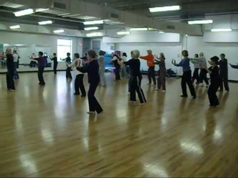 Tai Chi at PEAC Health & Fitness - YouTube