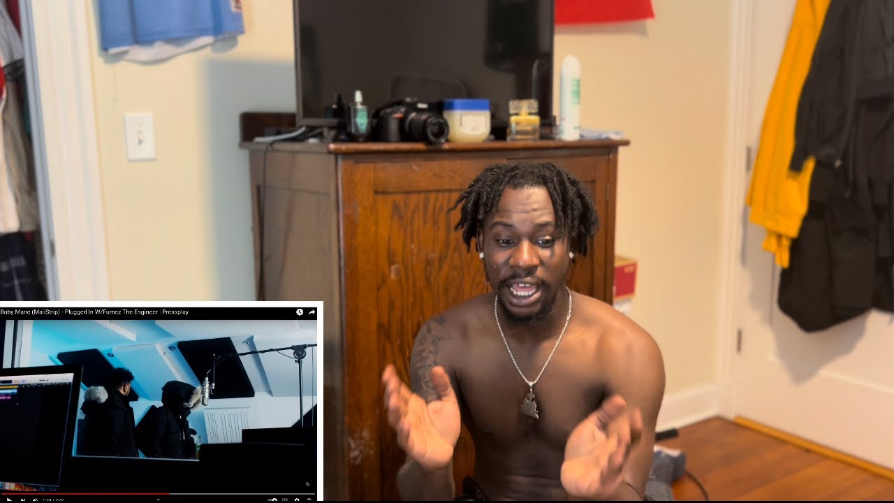 Baby Mane (MaliStrip) - Plugged In | HE IS THE MELODIC KING OF THE UK ...