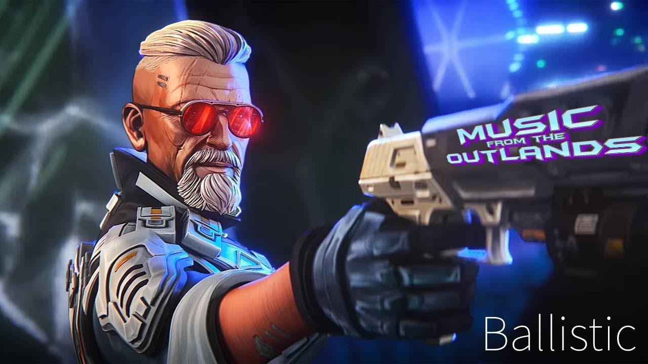 Ballistic Main Theme - Apex Legends Season 17 | Music from the outlands ...