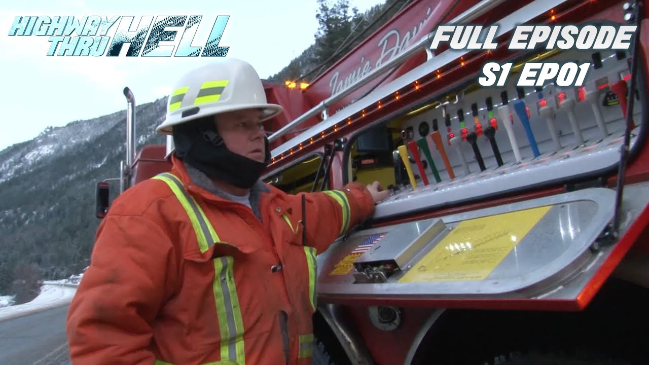 Where It All Began | Full Episode | S1 EP01 | Highway Thru Hell - YouTube
