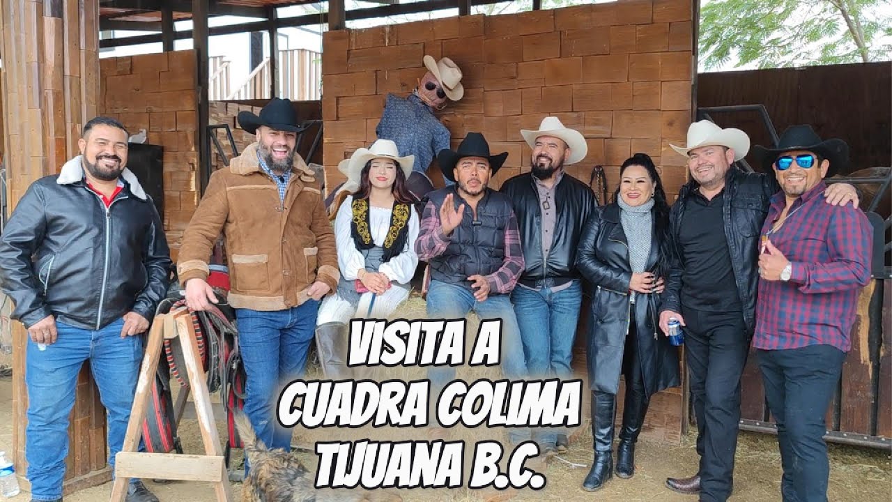VISITAMOS A EL CHEQUE EN CUADRA COLIMA 🏇🔥 | CABALLOS, MÚSICA Y DESAYUNO ...