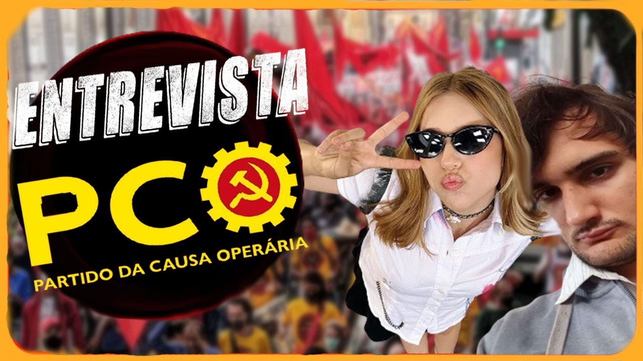 ENTREVISTA PCO: COM E-GIRL DO PCO E PASCARELLI!! - YouTube