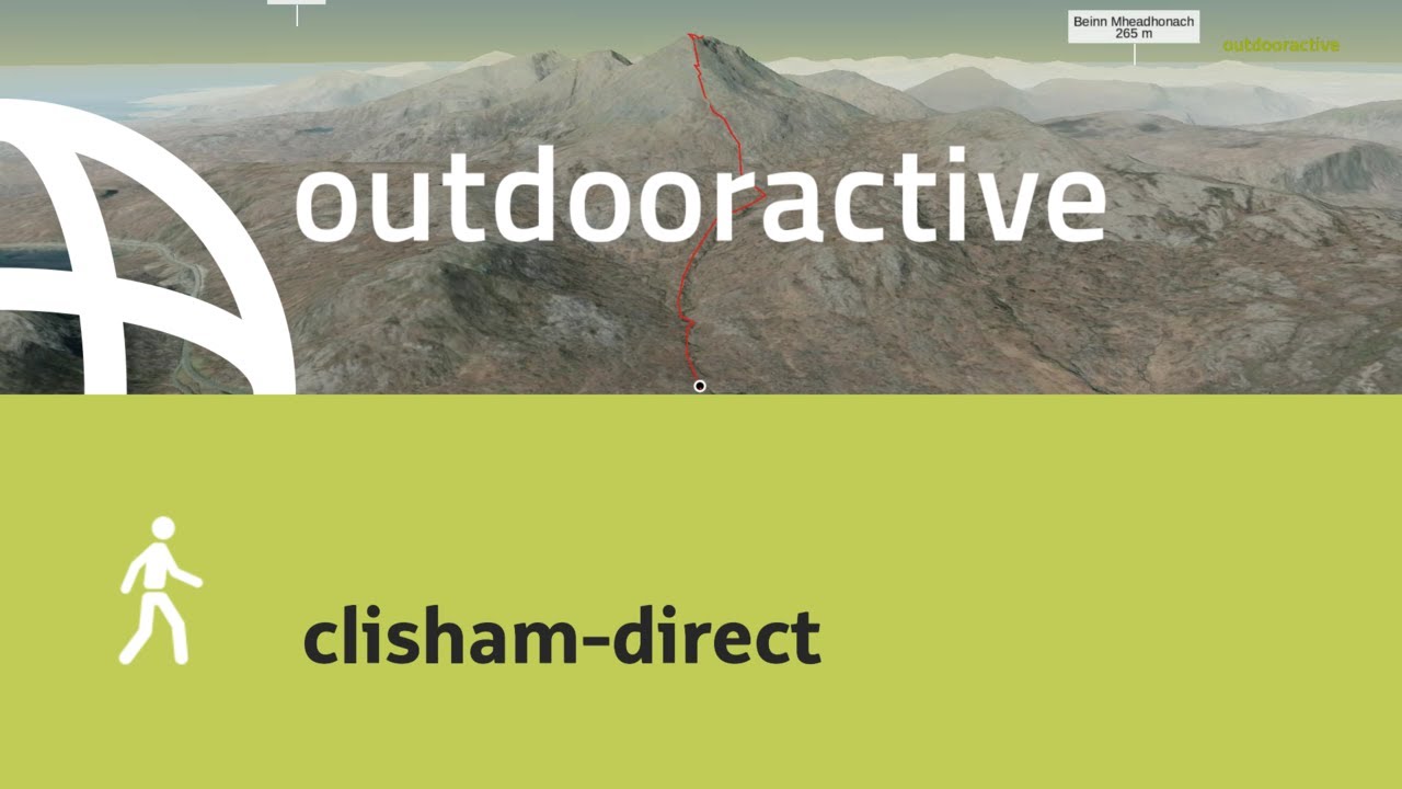 clisham-direct - YouTube