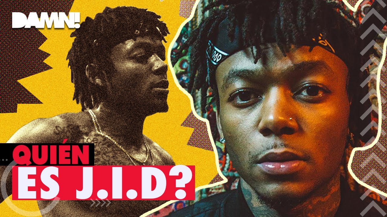 Quién es J.I.D? El Rapero que Impresionó a J. Cole! - YouTube