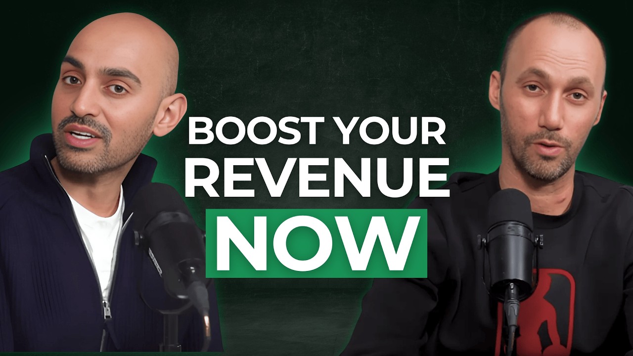 The MARKETING Expert's Guide to Making More Money | Neil Patel 💵 EP108 ...