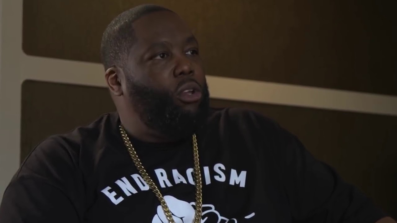 Killer Mike Defends Gun Ownership, Slams March for Our Lives - YouTube
