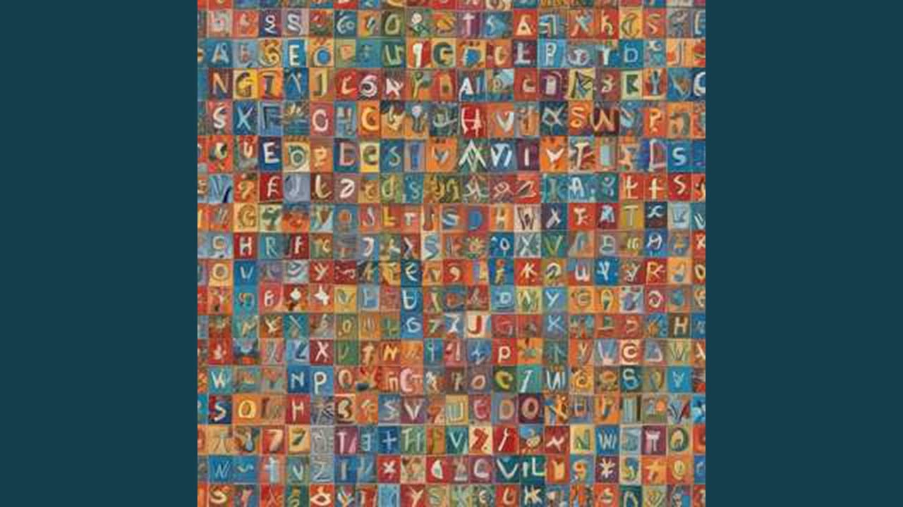 Alphabet of Life - YouTube