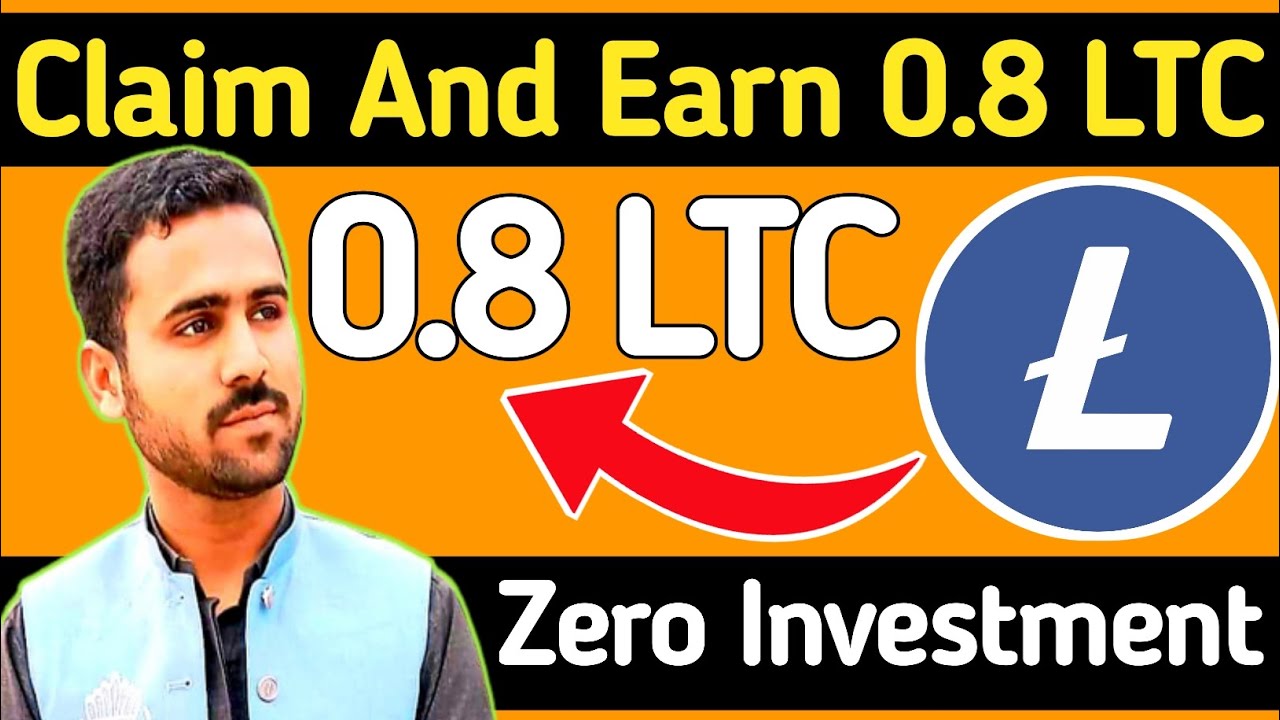 LTC - Cloud Mining Website 2023 || New Free Mining app || Crypto Mining Site 2023 - YouTube